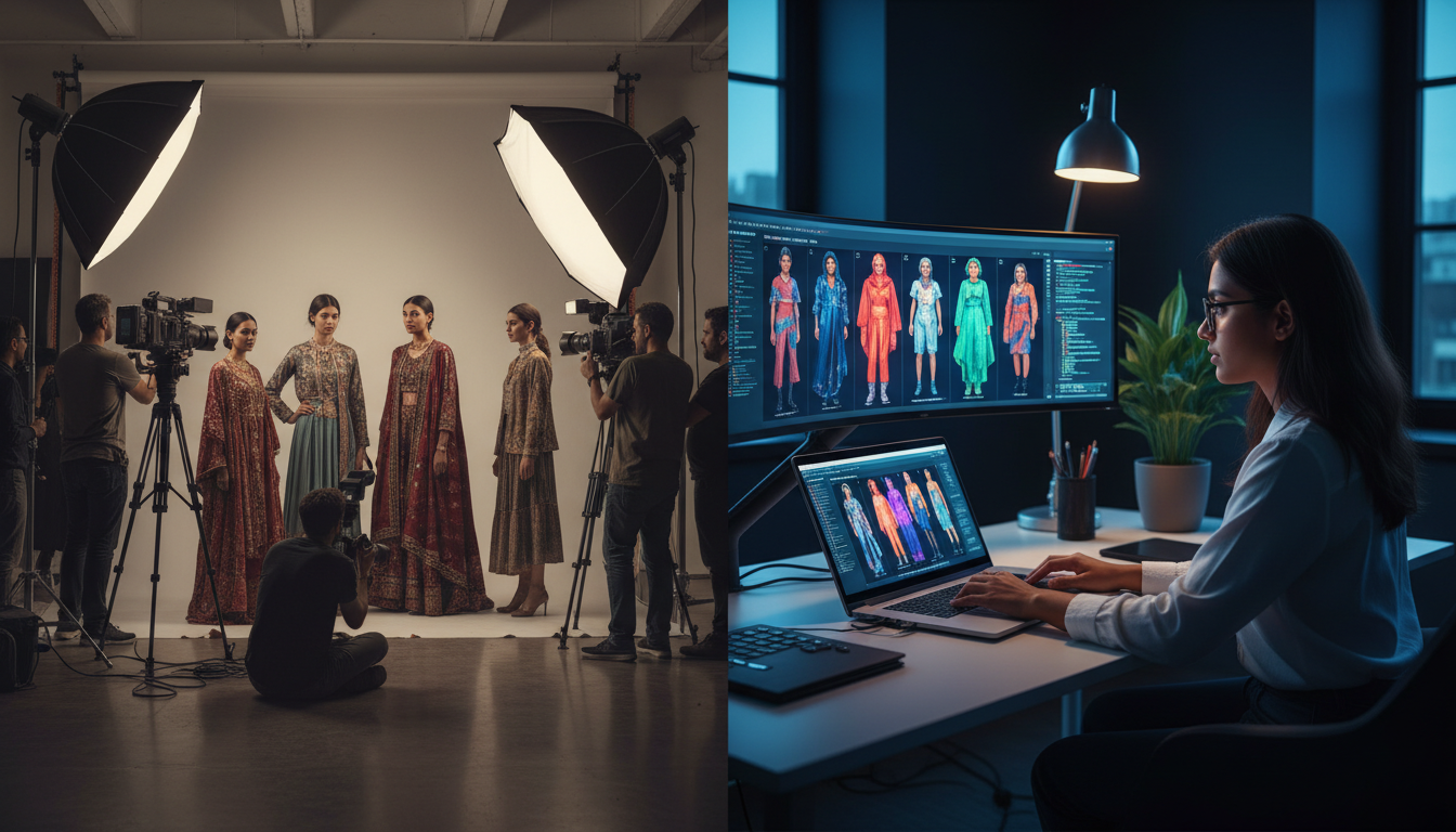 What is AI Fashion Design? Complete Guide 2025